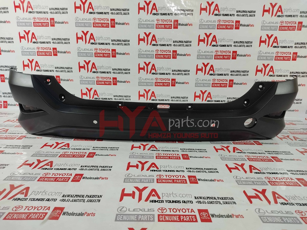 COVER, REAR BUMPER | H Y A parts